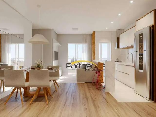 Apartamento para Venda em Curitiba/PR Tingui 2 Quartos