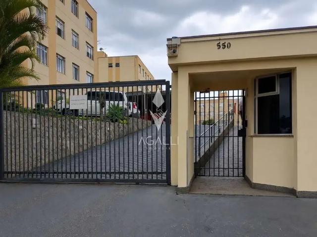 Apartamento para Venda em Curitiba/PR Tingui 2 Quartos