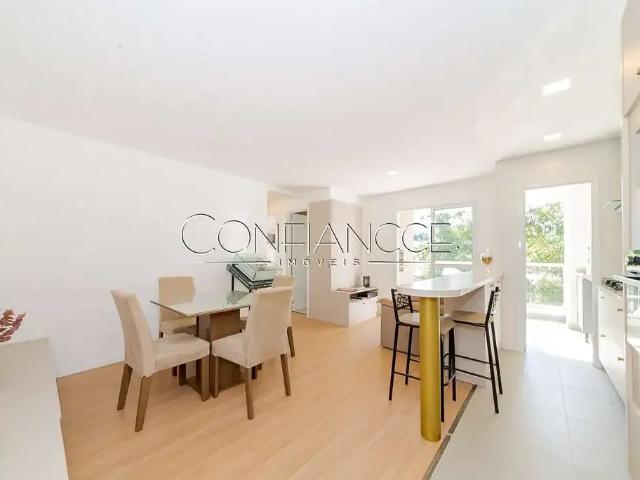 Apartamento para Venda em Curitiba/PR Tingui 2 Quartos