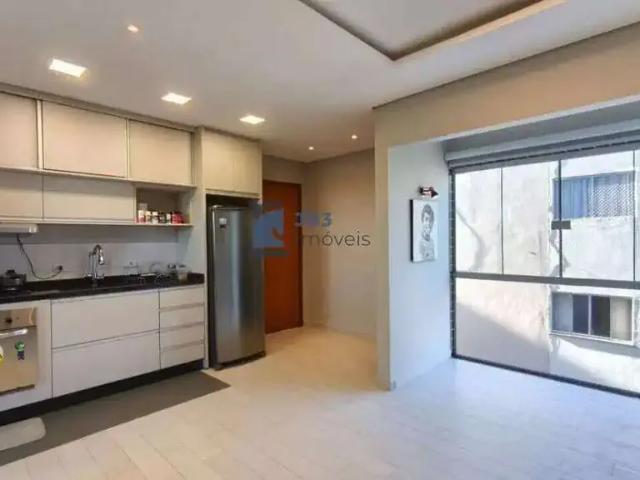 Apartamento para Venda em Curitiba/PR Tingui 2 Quartos