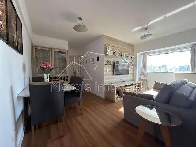 Apartamento para Venda em Curitiba/PR Tingui 2 Quartos