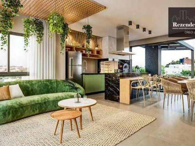 Apartamento para Venda em Curitiba/PR Tingui 2 Quartos