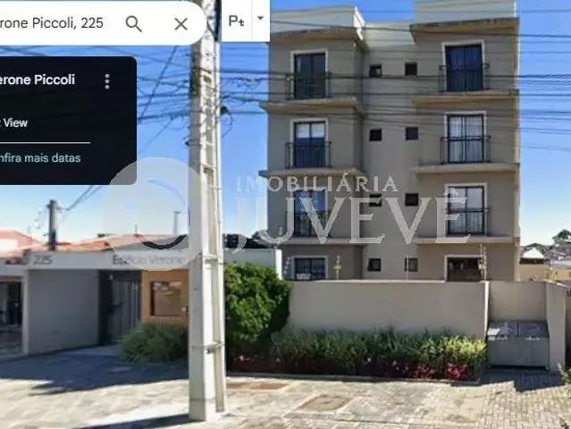 Apartamento para Venda em Curitiba/PR Tingui 2 Quartos
