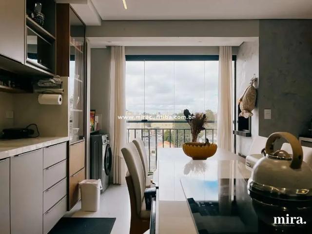 Apartamento para Venda em Curitiba/PR Tingui 2 Quartos