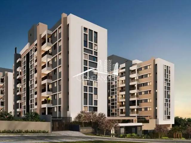 Apartamento para Venda em Curitiba/PR Tingui 2 Quartos