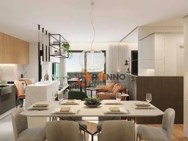 Apartamento para Venda em Curitiba/PR Tingui 2 Quartos