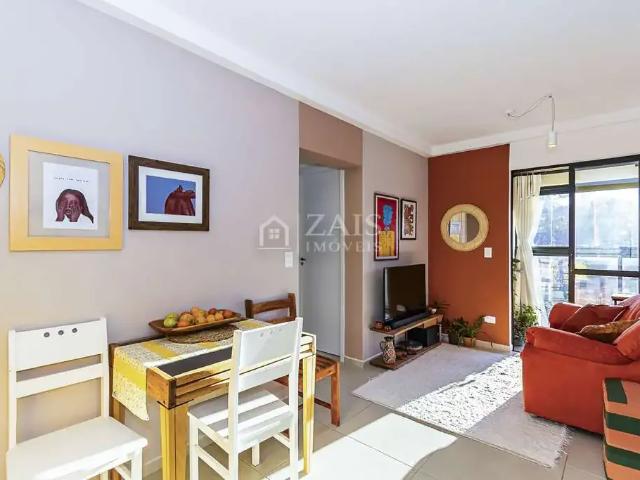 Apartamento para Venda em Curitiba/PR Tingui 2 Quartos