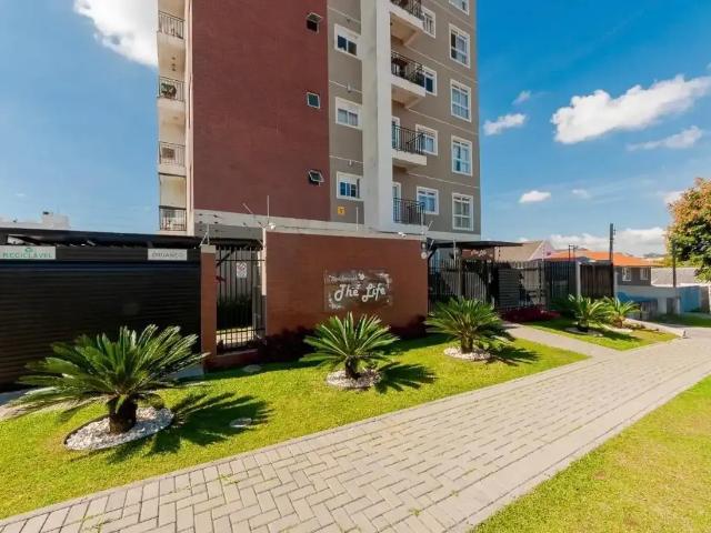 Apartamento para Venda em Curitiba/PR Tingui 2 Quartos