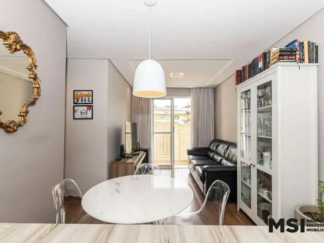 Apartamento para Venda em Curitiba/PR Tingui 2 Quartos