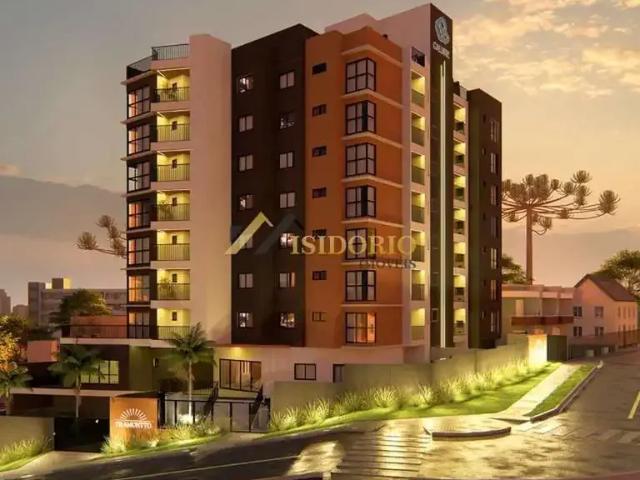 Apartamento para Venda em Curitiba/PR Tingui 2 Quartos
