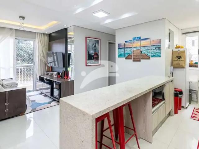 Apartamento para Venda em Curitiba/PR Tingui 2 Quartos
