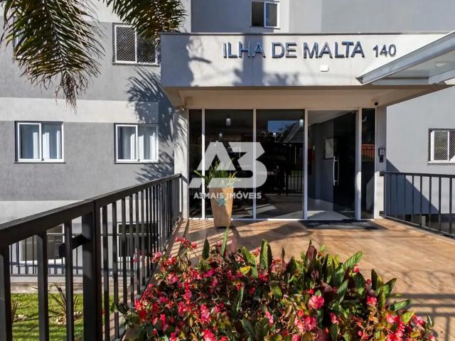Apartamento para Venda em Curitiba/PR Tingui 2 Quartos