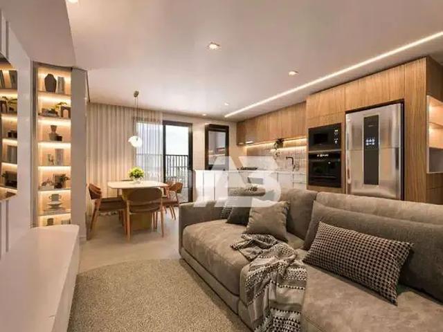 Apartamento para Venda em Curitiba/PR Tingui 2 Quartos
