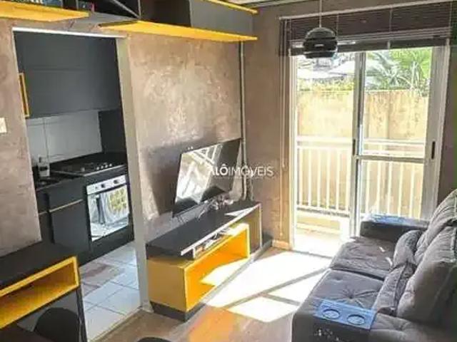 Apartamento para Venda em Curitiba/PR Tingui 2 Quartos