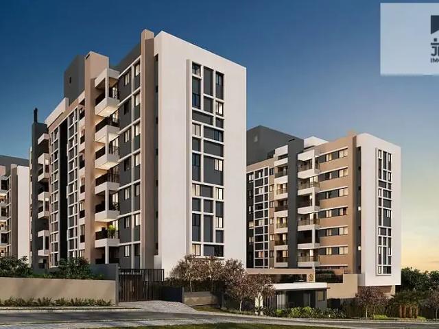 Apartamento para Venda em Curitiba/PR Tingui 2 Quartos
