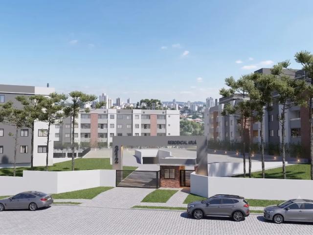 Apartamento para Venda em Curitiba/PR Tingui 2 Quartos