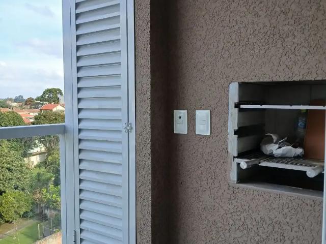 Apartamento para Venda em Curitiba/PR Tingui 2 Quartos