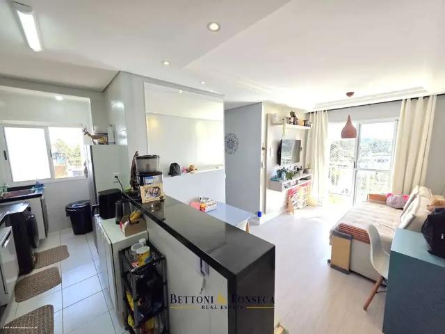 Apartamento para Venda em Curitiba/PR Tingui 2 Quartos