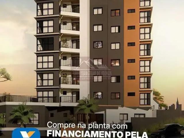 Apartamento para Venda em Curitiba/PR Tingui 2 Quartos