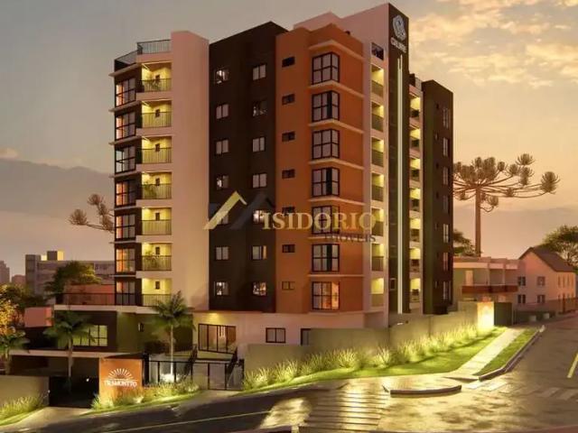 Apartamento para Venda em Curitiba/PR Tingui 2 Quartos
