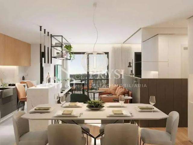 Apartamento para Venda em Curitiba/PR Tingui 2 Quartos
