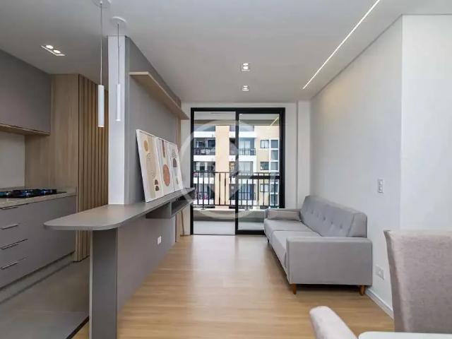 Apartamento para Venda em Curitiba/PR Tingui 2 Quartos