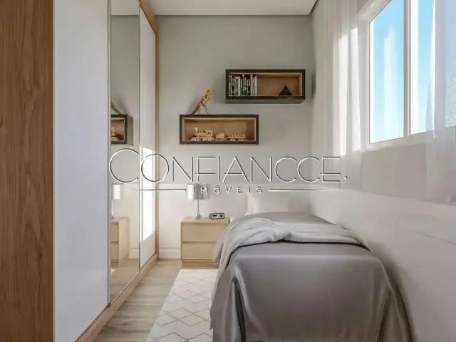 Apartamento para Venda em Curitiba/PR Tingui 2 Quartos