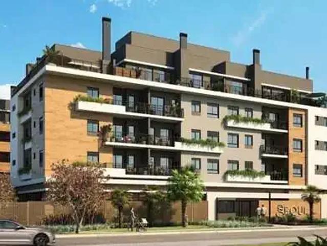 Apartamento para Venda em Curitiba/PR Tingui 2 Quartos