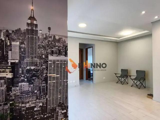 Apartamento para Venda em Curitiba/PR Tingui 2 Quartos