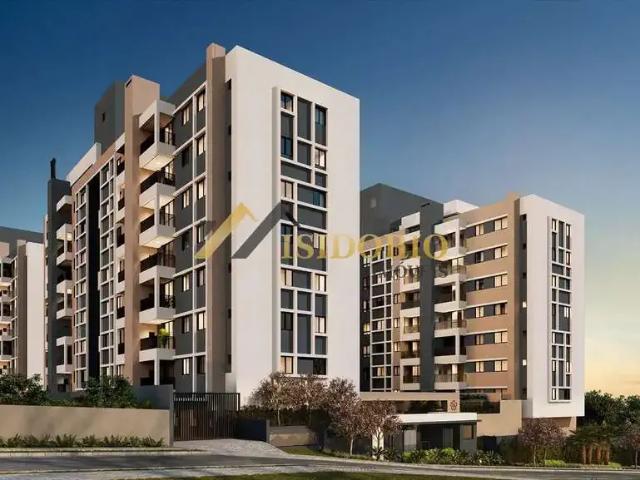 Apartamento para Venda em Curitiba/PR Tingui 2 Quartos