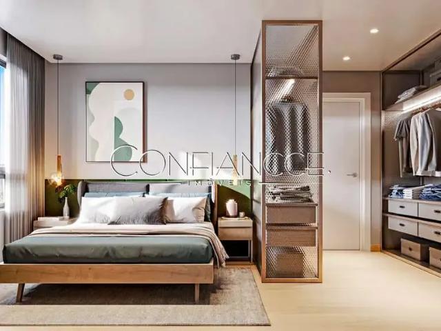 Apartamento para Venda em Curitiba/PR Tingui 2 Quartos