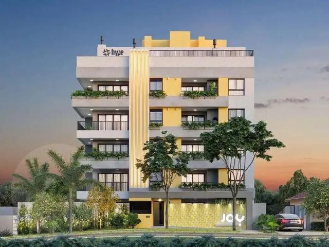 Apartamento para Venda em Curitiba/PR Tingui 2 Quartos