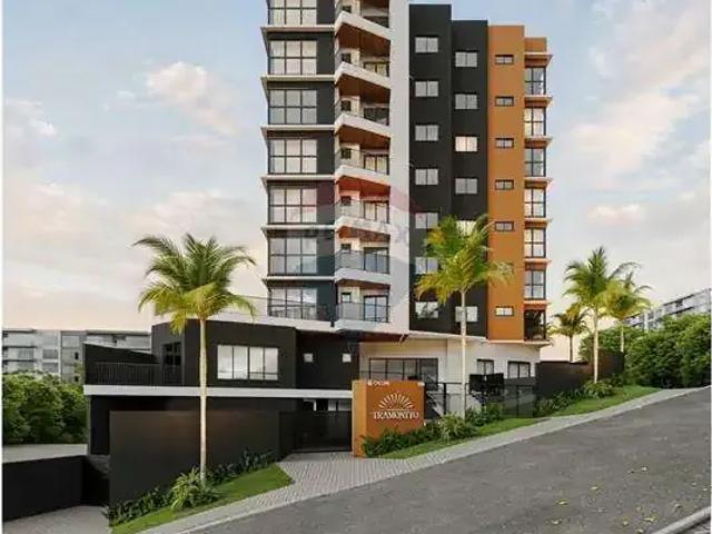 Apartamento para Venda em Curitiba/PR Tingui 2 Quartos