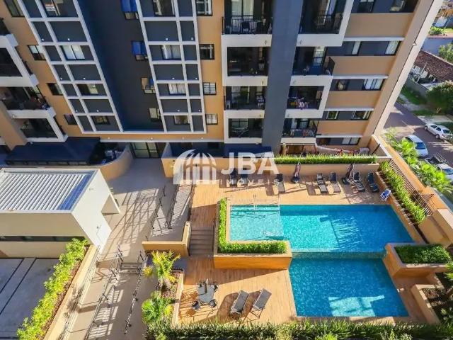 Apartamento para Venda em Curitiba/PR Tingui 2 Quartos
