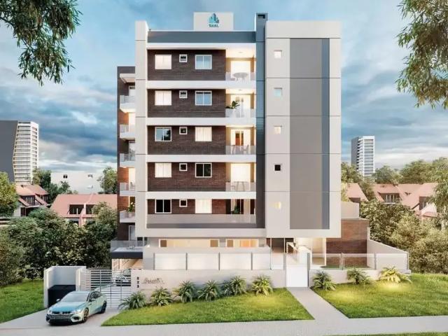 Apartamento para Venda em Curitiba/PR Tingui 2 Quartos