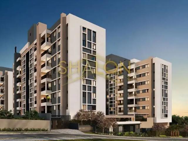 Apartamento para Venda em Curitiba/PR Tingui 2 Quartos