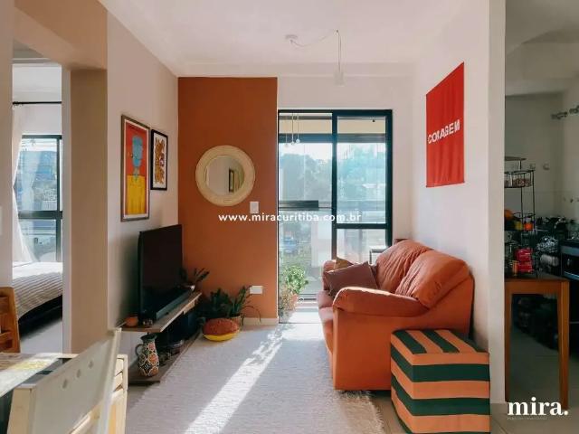 Apartamento para Venda em Curitiba/PR Tingui 2 Quartos
