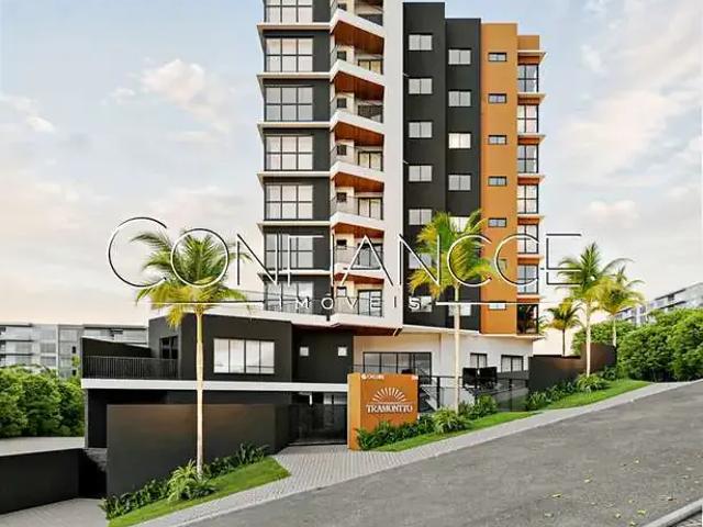 Apartamento para Venda em Curitiba/PR Tingui 2 Quartos