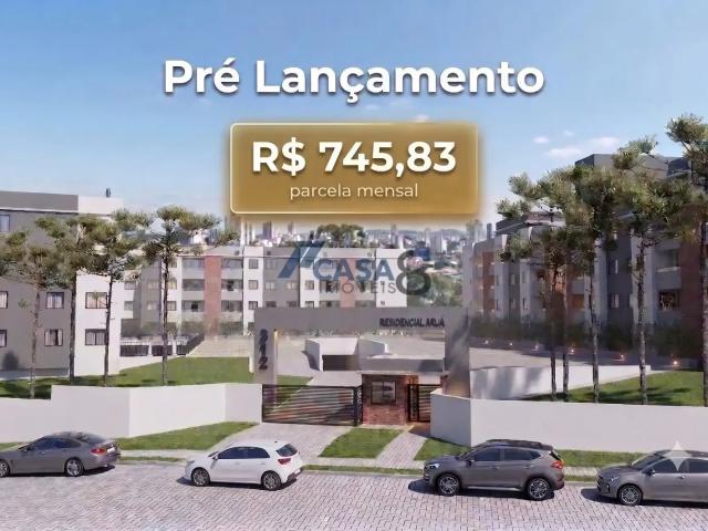 Apartamento para Venda em Curitiba/PR Tingui 2 Quartos