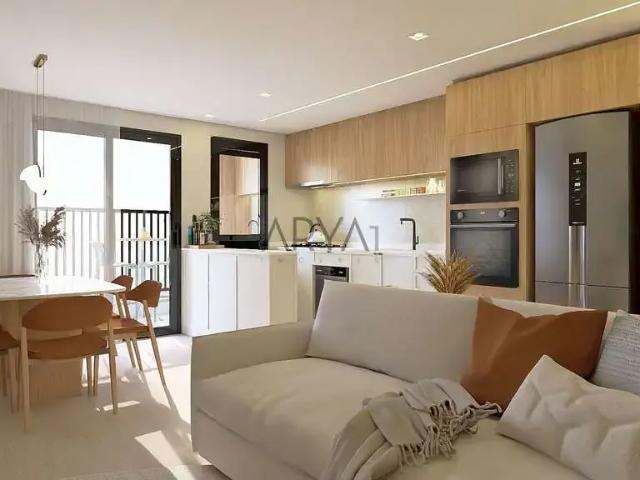 Apartamento para Venda em Curitiba/PR Tingui 2 Quartos