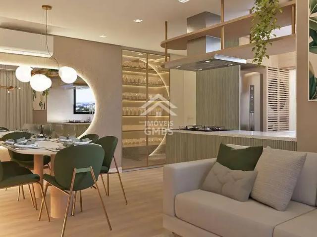 Apartamento para Venda em Curitiba/PR Tingui 2 Quartos