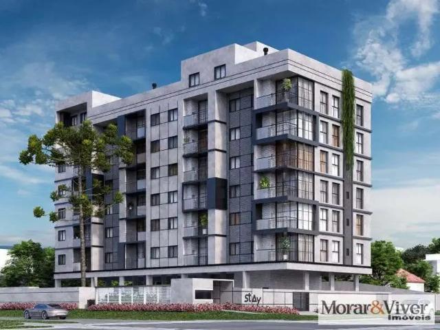 Apartamento para Venda em Curitiba/PR Tingui 2 Quartos