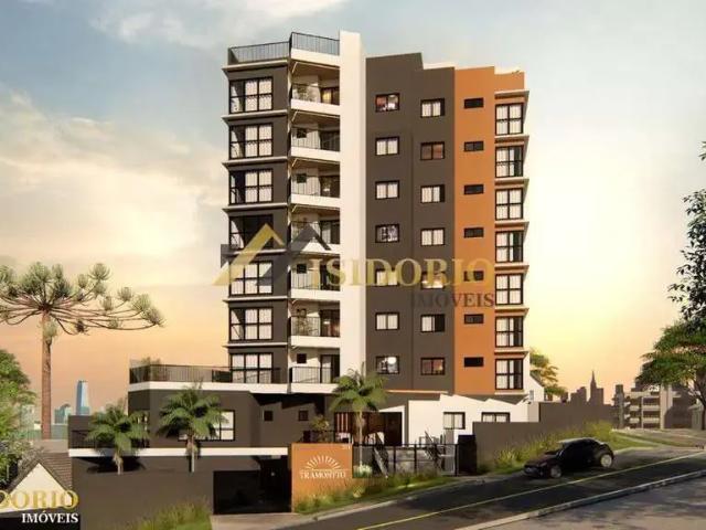 Apartamento para Venda em Curitiba/PR Tingui 2 Quartos