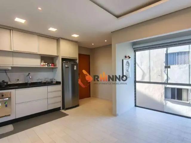 Apartamento para Venda em Curitiba/PR Tingui 2 Quartos