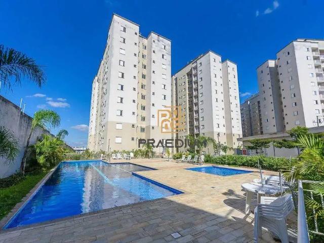 Apartamento para Venda em Curitiba/PR Tingui 3 Quartos