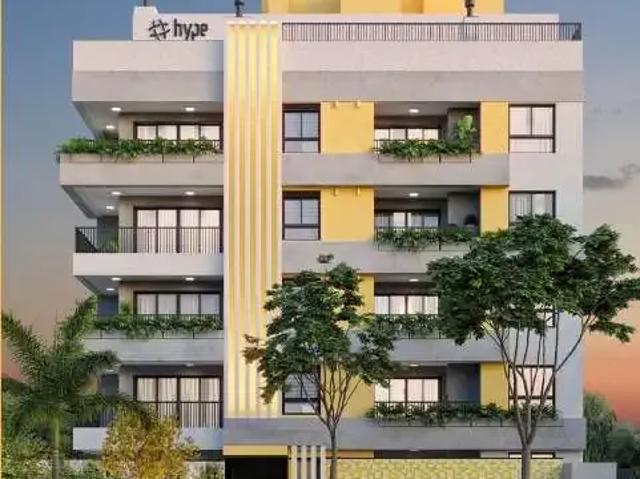 Apartamento para Venda em Curitiba/PR Tingui 3 Quartos