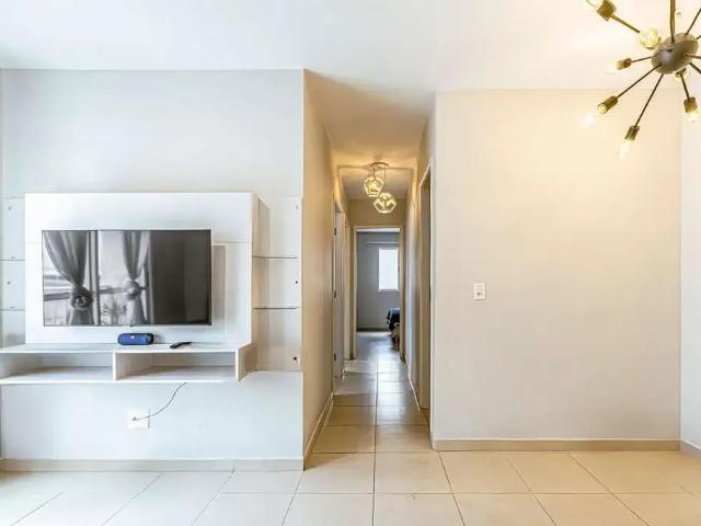 Apartamento para Venda em Curitiba/PR Tingui 3 Quartos
