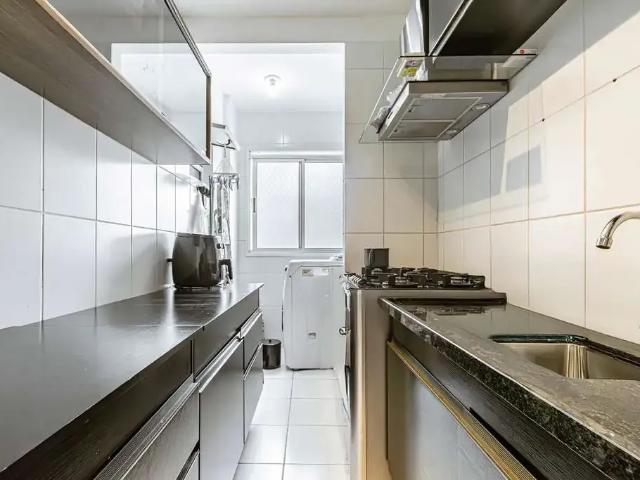 Apartamento para Venda em Curitiba/PR Tingui 3 Quartos