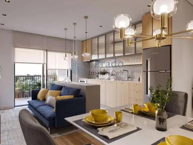 Apartamento para Venda em Curitiba/PR Tingui 3 Quartos