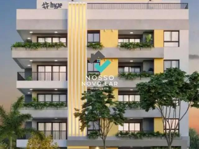 Apartamento para Venda em Curitiba/PR Tingui 3 Quartos